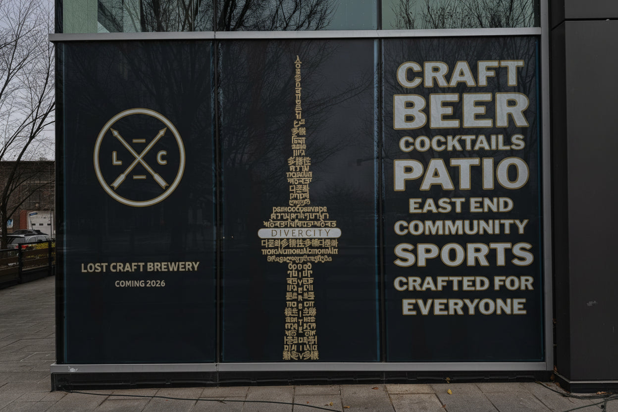 Lost Craft Beer - Crafted For Everyone