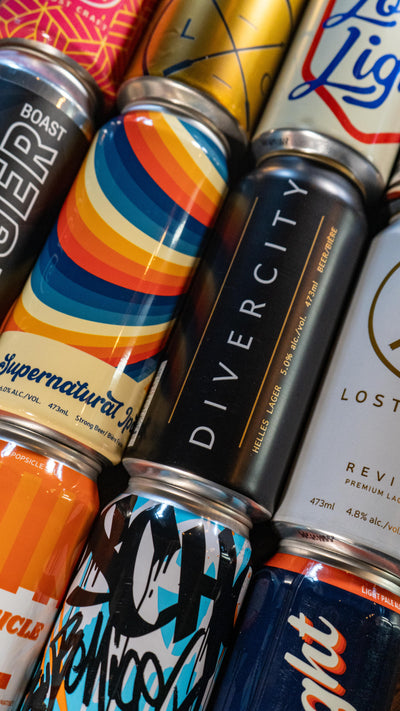Lost Craft Beer - Crafted For Everyone
